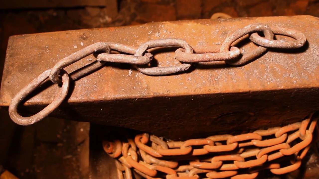 Forged Chain - YouTube