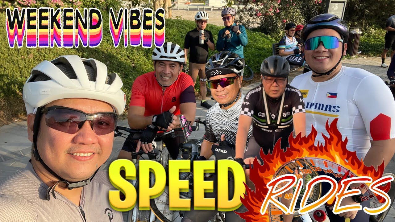 Nas Cycle track - YouTube