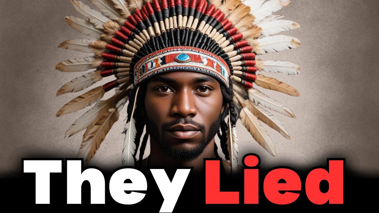 Black Americans Indigenous Roots | Native Black American History - YouTube