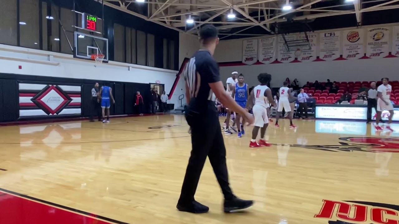 SGSC Hawks Basketball vs GA Tech College 1st half 1-22-20 - YouTube