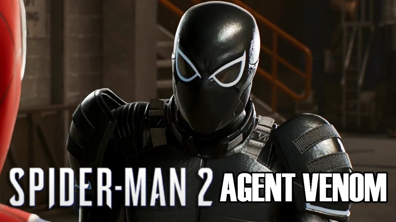 AGENT VENOM?!?!?!?!?! | Spider-man 2 - YouTube