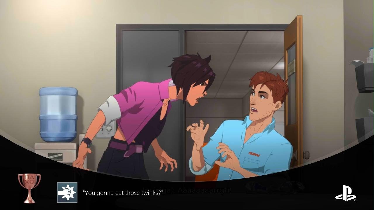 Dispatch: "You gonna eat those twinks?" (BRONZE) Trophy - YouTube