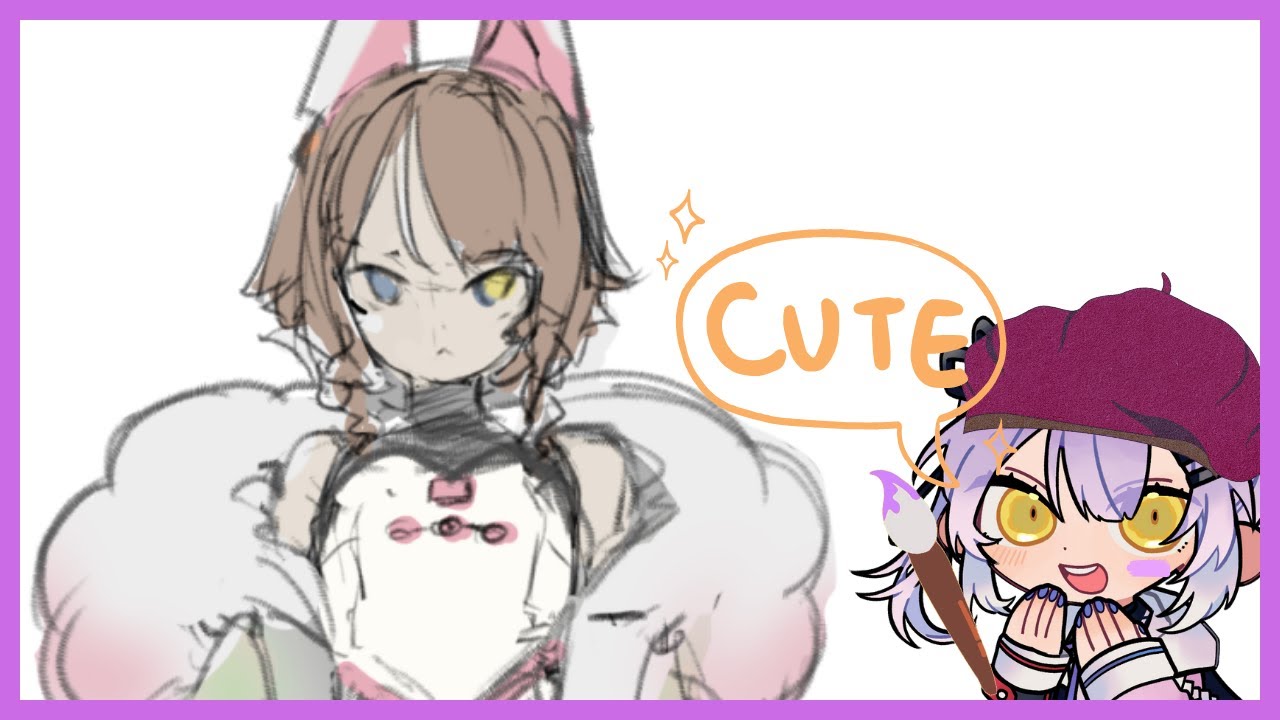 【ART STREAM】Character Design, Voice Over Stuff, and more - YouTube