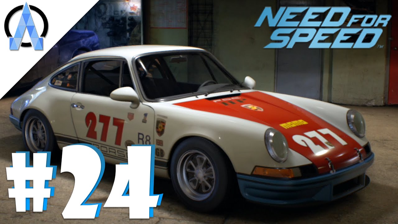 NEED FOR SPEED #24 - Pegamos o Porsche do Magnus Walker ! - YouTube