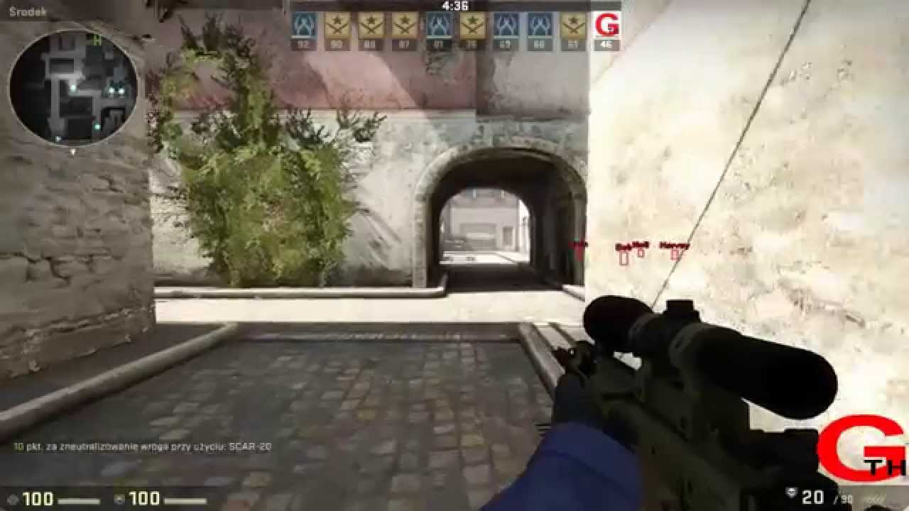 Counter Strike :GO - ESP Hack - Steam Undetected - 2015 - YouTube