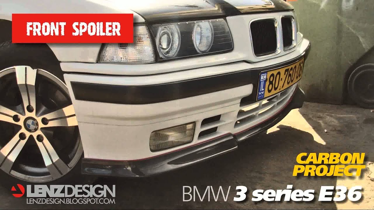 bmw 3 series e36 tuning projects - YouTube