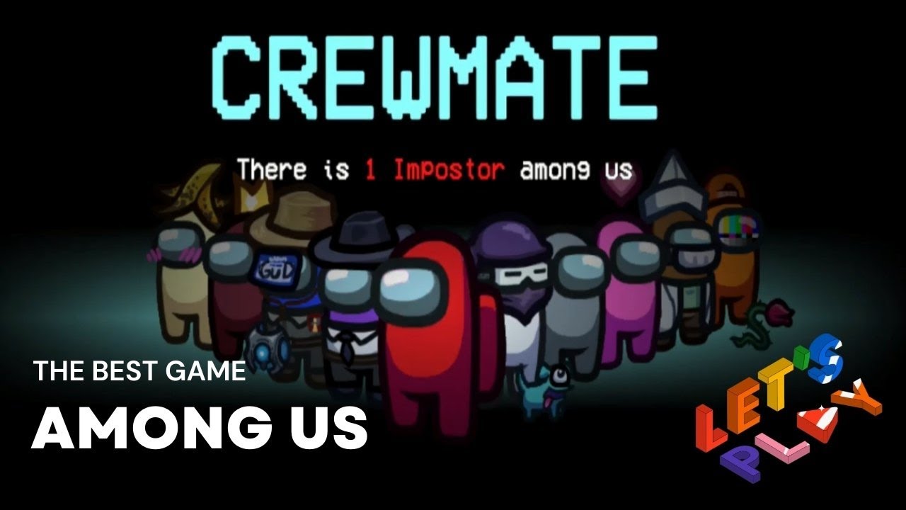 Among Us [mind game] Let's find out the Imposter - YouTube