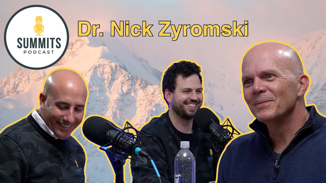 Epi 42: Dr. Nick Zyromski talks about cancer getting personal - YouTube