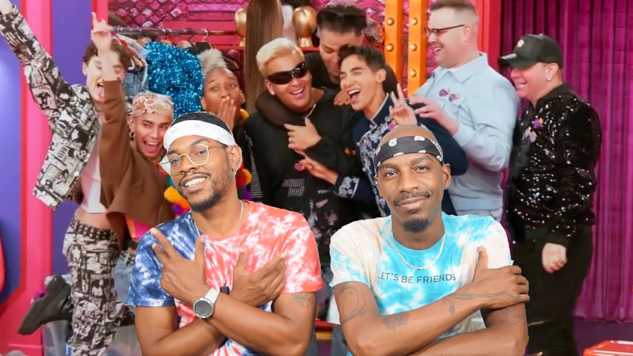 RuPaul's Drag Race All Stars 9 Finale Pt 1 | Review - YouTube