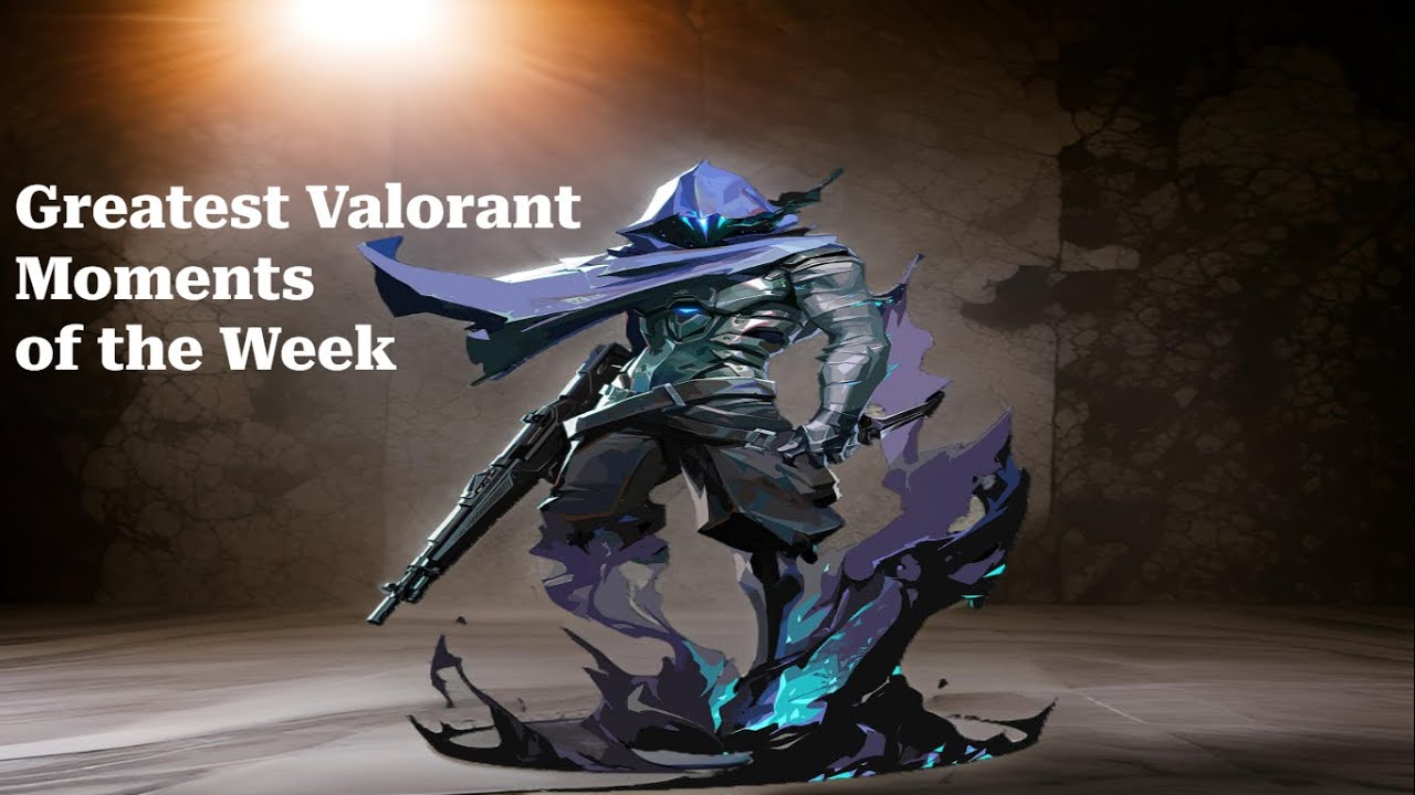 Epic & Hilarious Valorant Moments | Insane Plays + Funny Edits! (Best ...