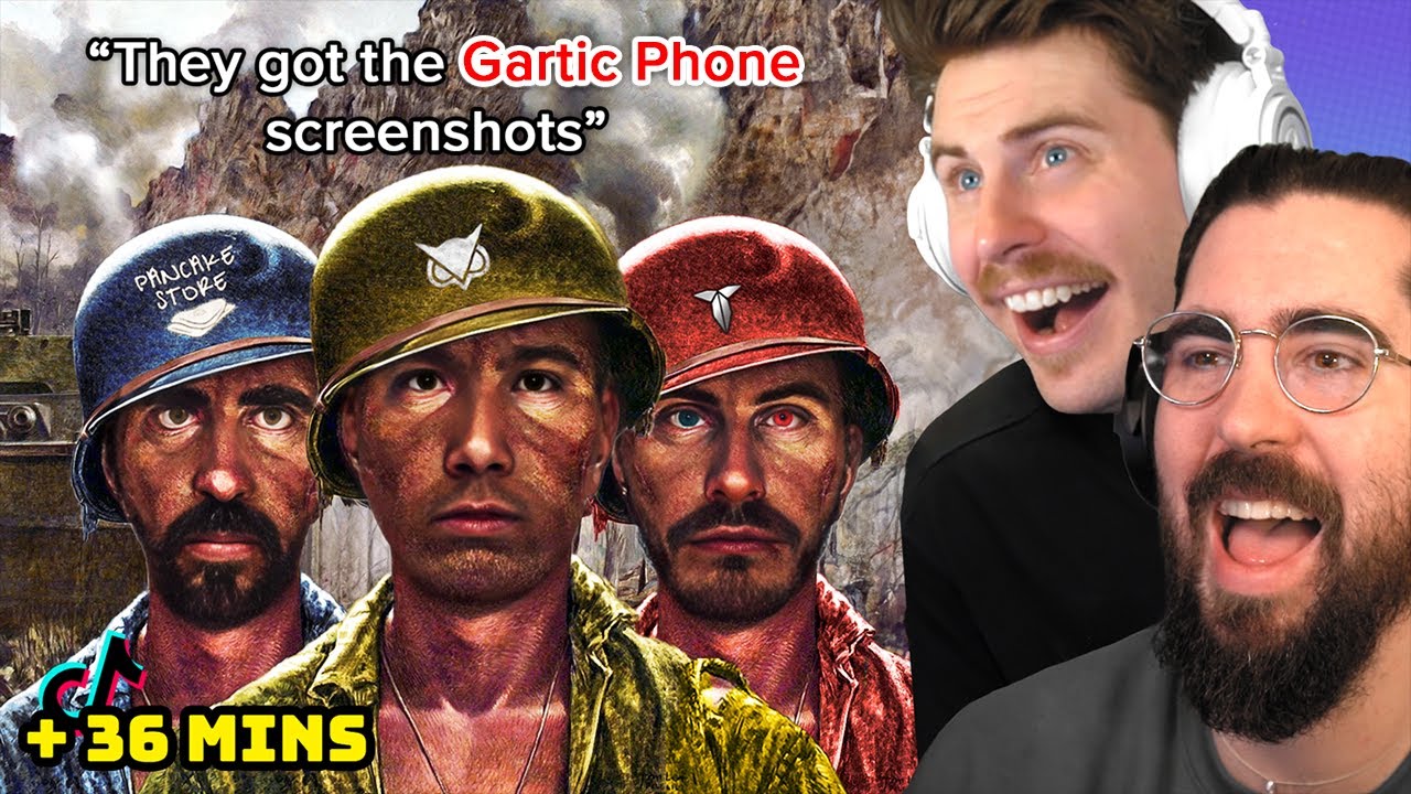 Memes that give you the 1000 yard stare - YouTube