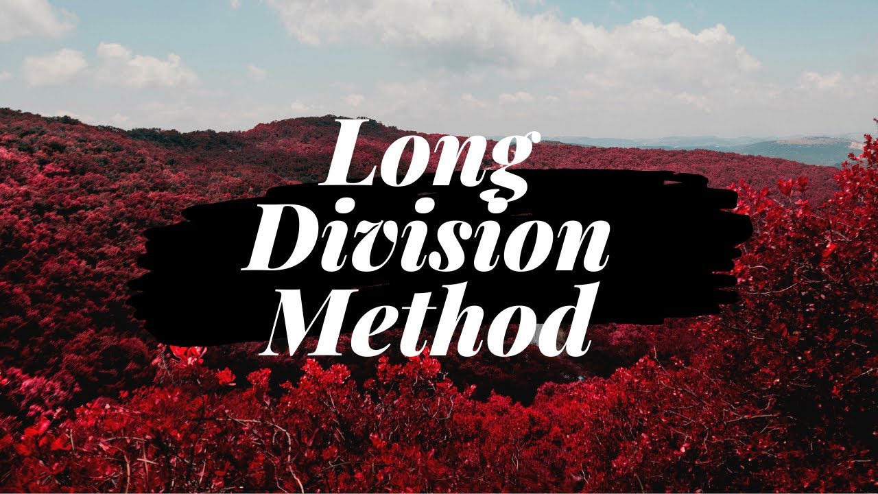 Long Division of polynomials | polymomial divide method| Ncert,Rs ...
