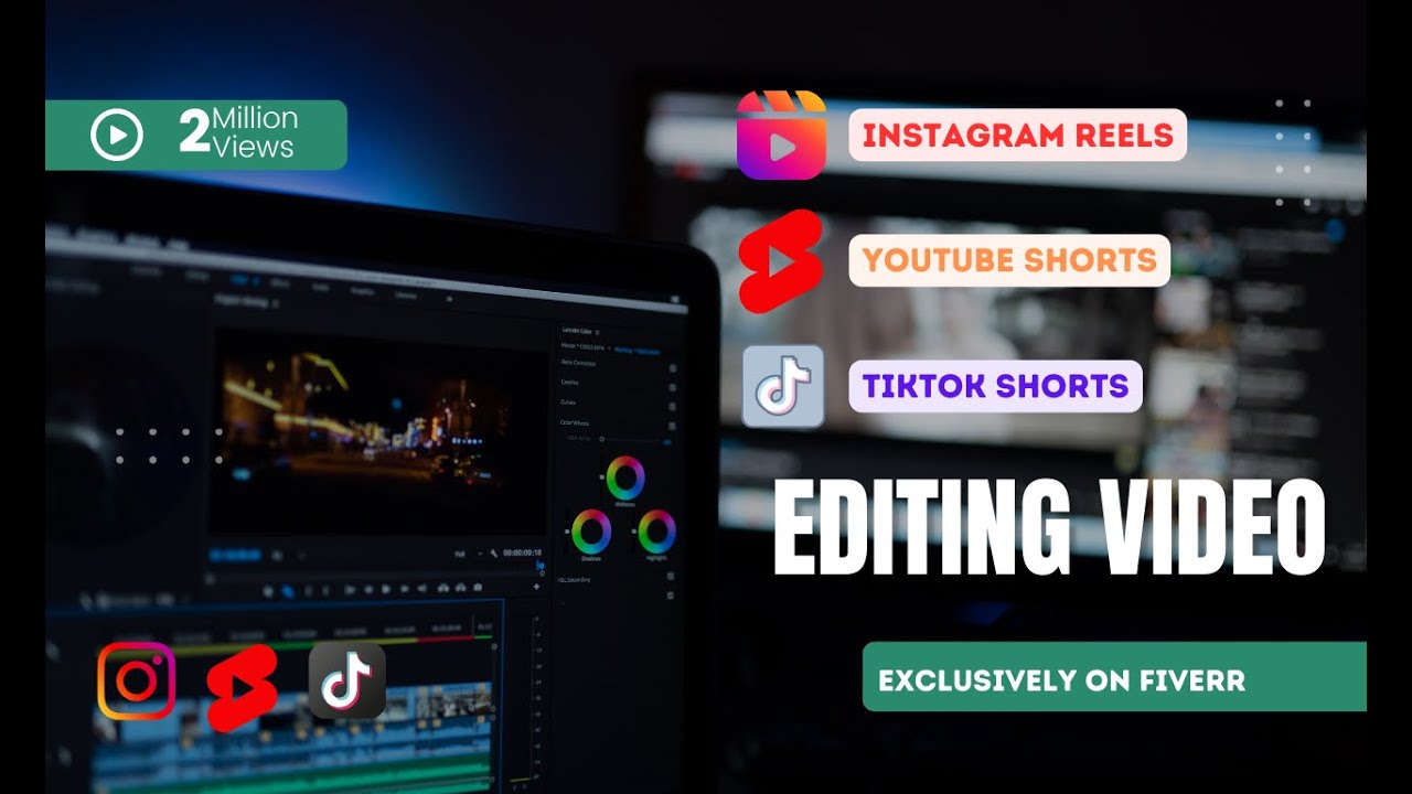My Shorts Video Editing - YouTube