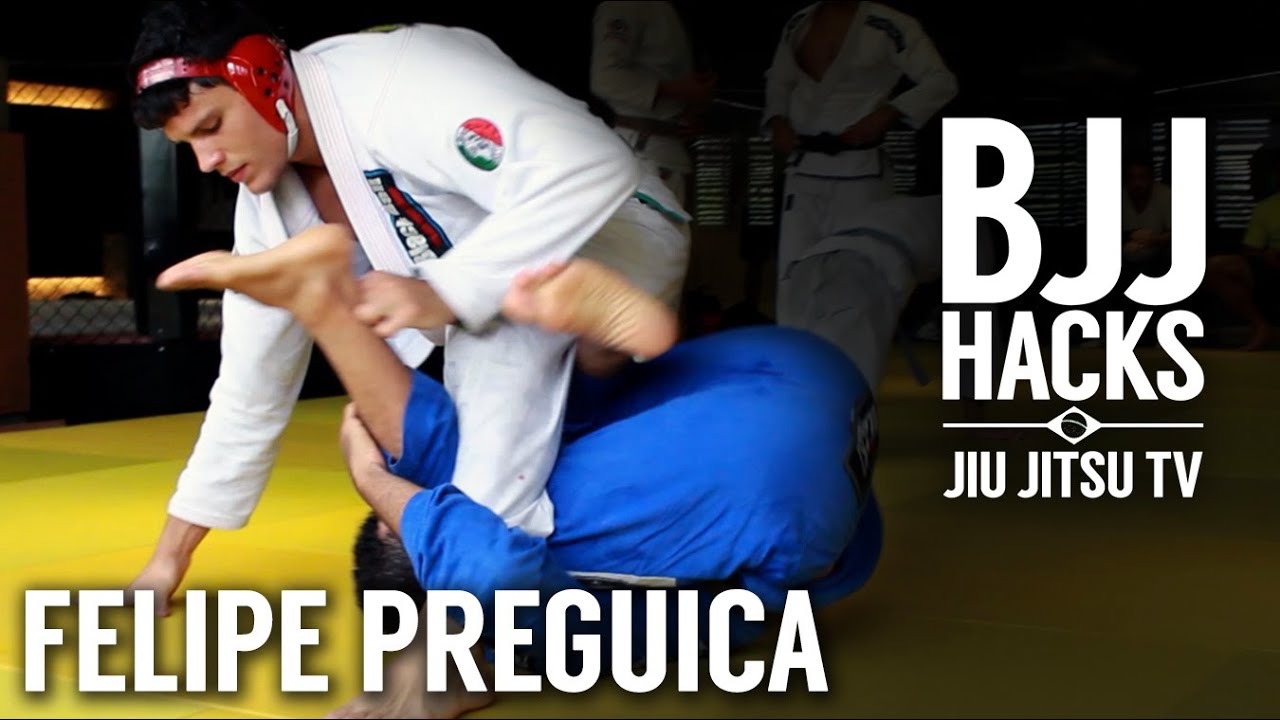 Felipe Pena: Learn Modern Jiu-Jitsu, Be Prepared for Everything! || BJJ ...