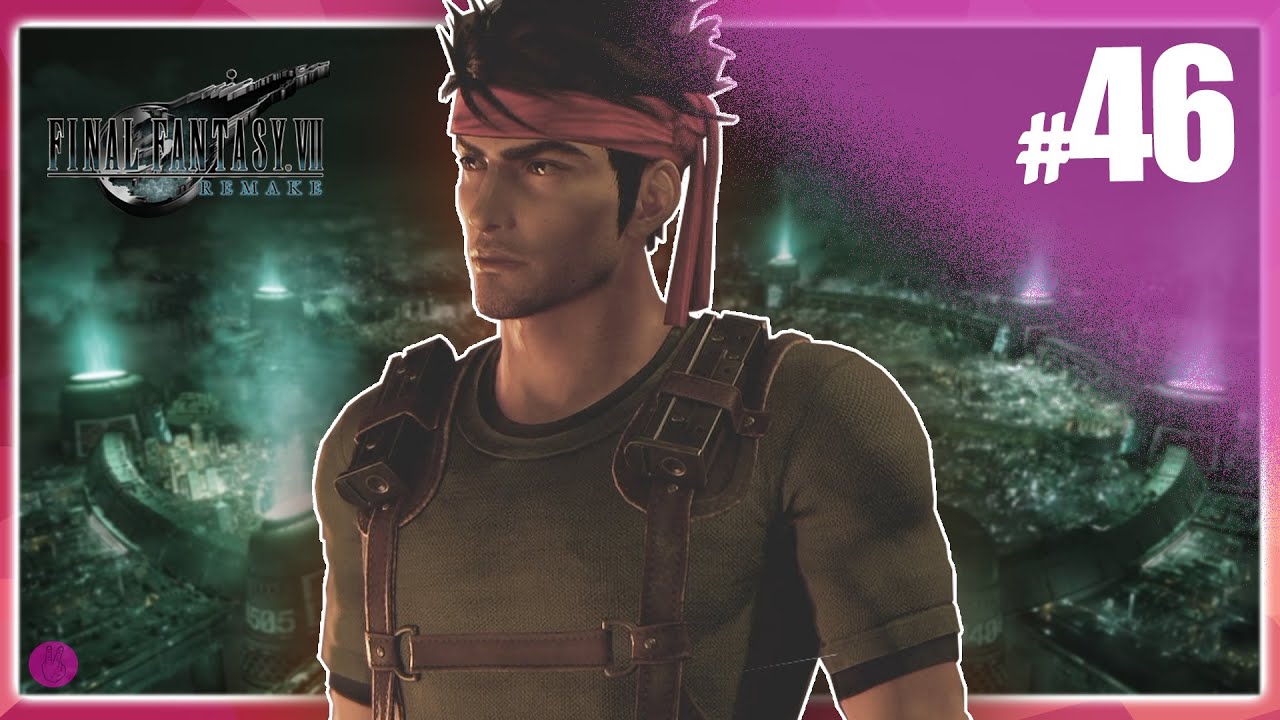 FFVII REMAKE - #46 - Chefe Eligor (PT-BR) - YouTube