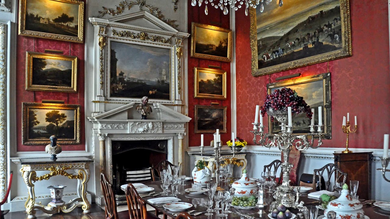 Castle Howard Yorkshire - YouTube