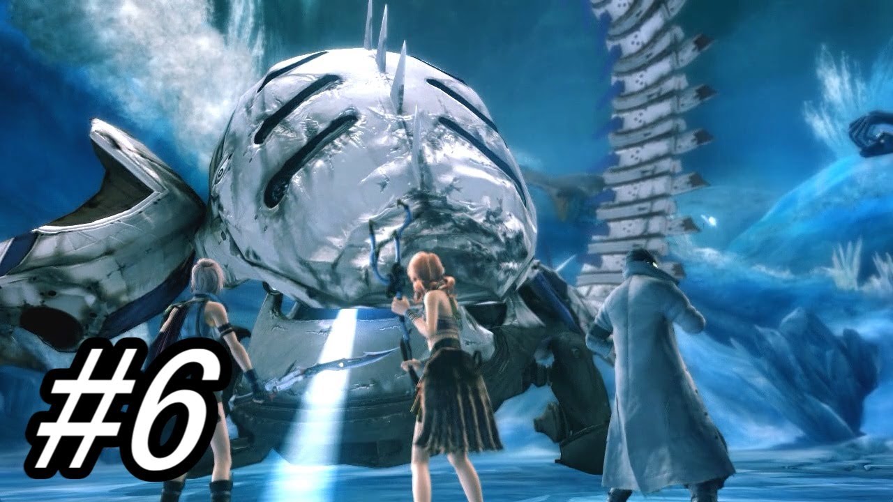 【FF13】よく泣く人が楽しく遊ぶFF13#6【初見実況】 - YouTube