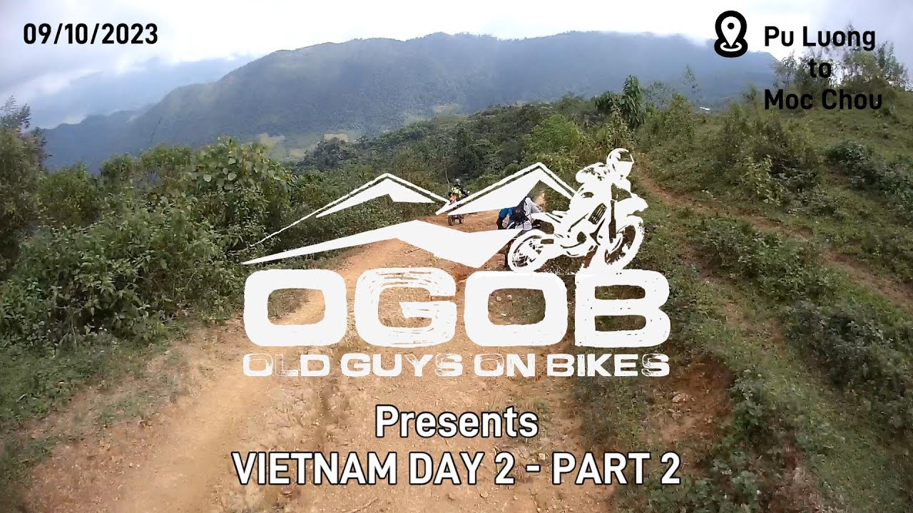 OGOB Presents Vietnam Day 2 Part 2 - YouTube