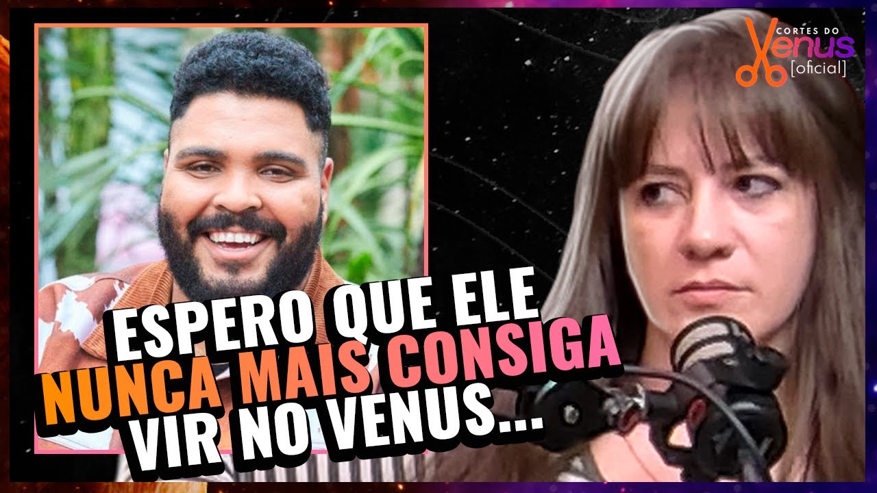 CRISS PAIVA sobre PAULO VIEIRA - YouTube