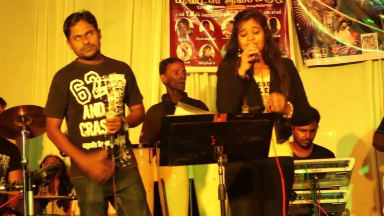 kooda mele song by srinisha thaya FRIEND'S MUSIC BAND - YouTube