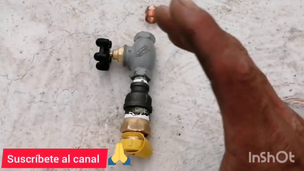 Como Se Instala Tubería De Llenado Para Tanque Estacionario Bien