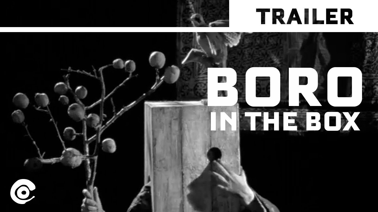 BORO IN THE BOX by Bertrand Mandico (2011) – Official International ...