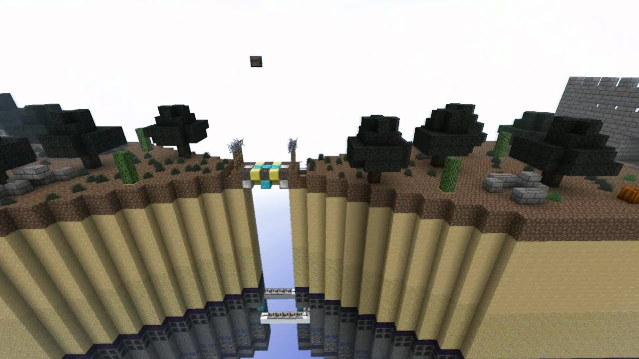 Minecraft Cinematic Trailer | iKing5 PinPoint PVP - YouTube