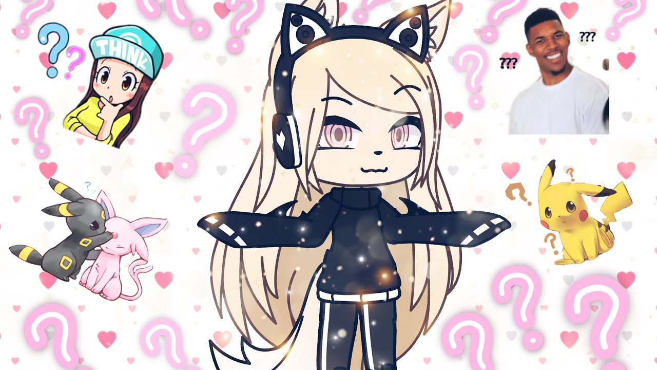 Gacha riddles! :3 {{Gacha GLLM?}} - YouTube