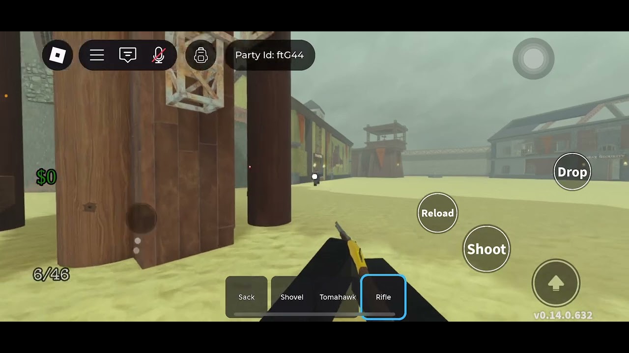 I played the new dead rails update!!! - YouTube