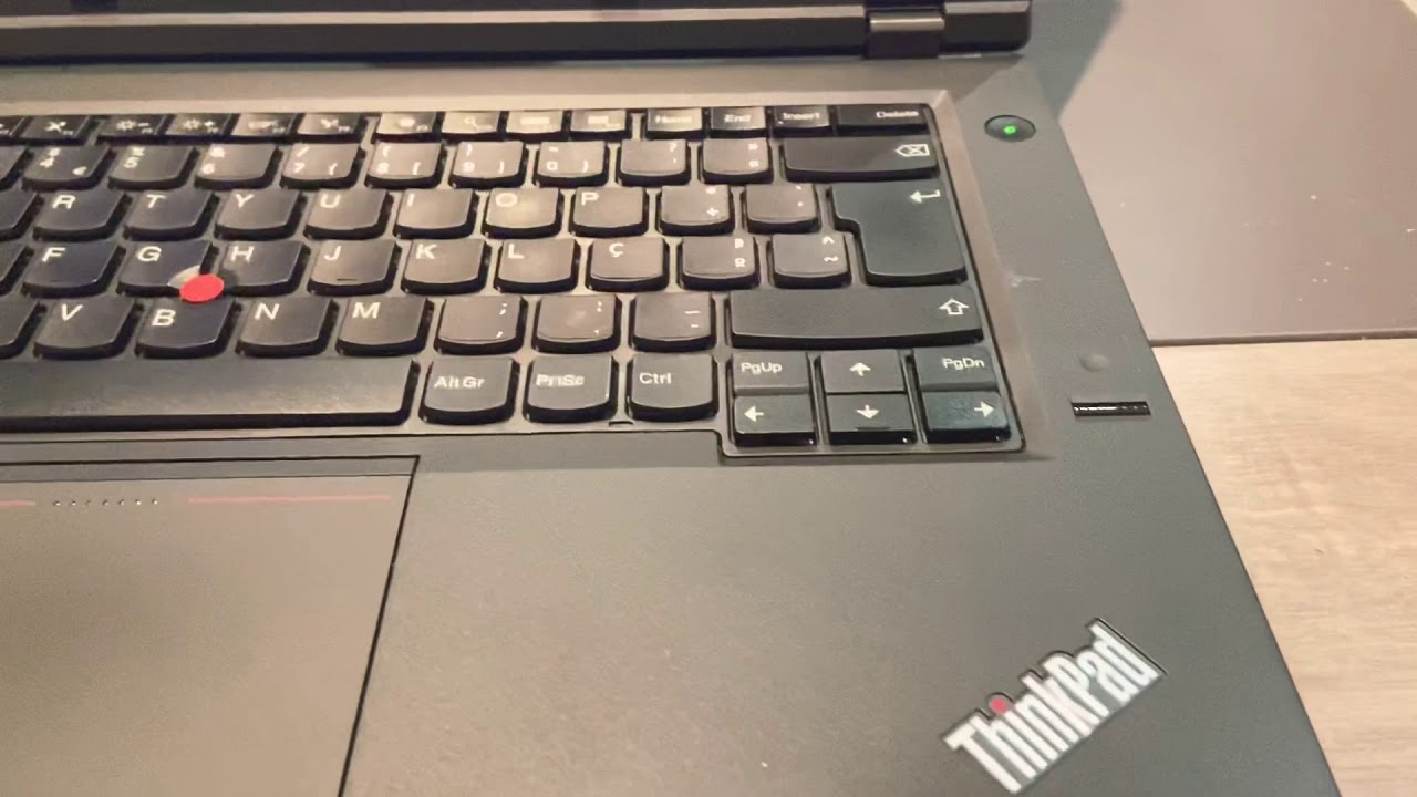 Lenovo thinkpad L440 i3 8gb HDD performance 2020 - YouTube
