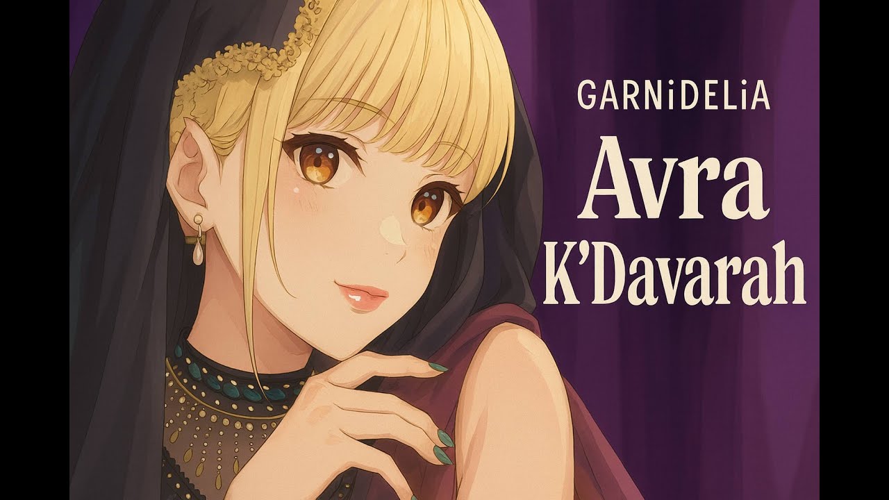 【MMD】Ramesses– Avra Kadavra (Garnidelia) ｜La Casa de NeruMMD - YouTube