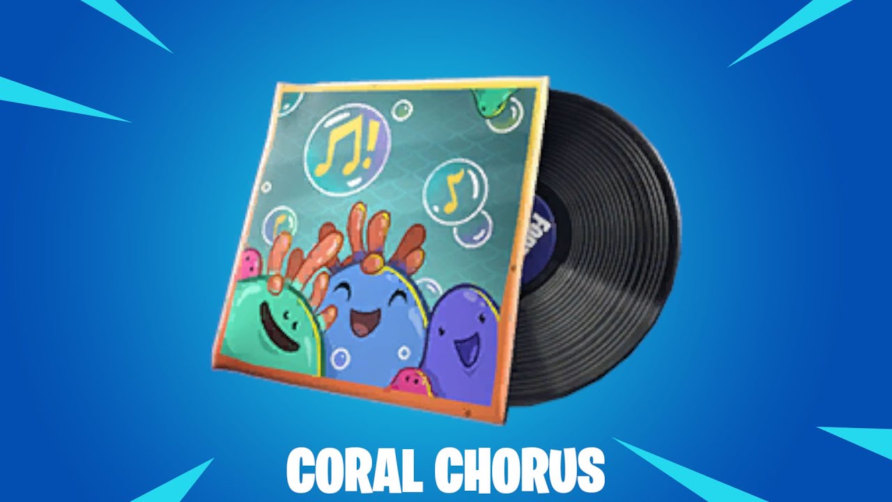Fortnite Coral Chorus (12 Hours) - YouTube