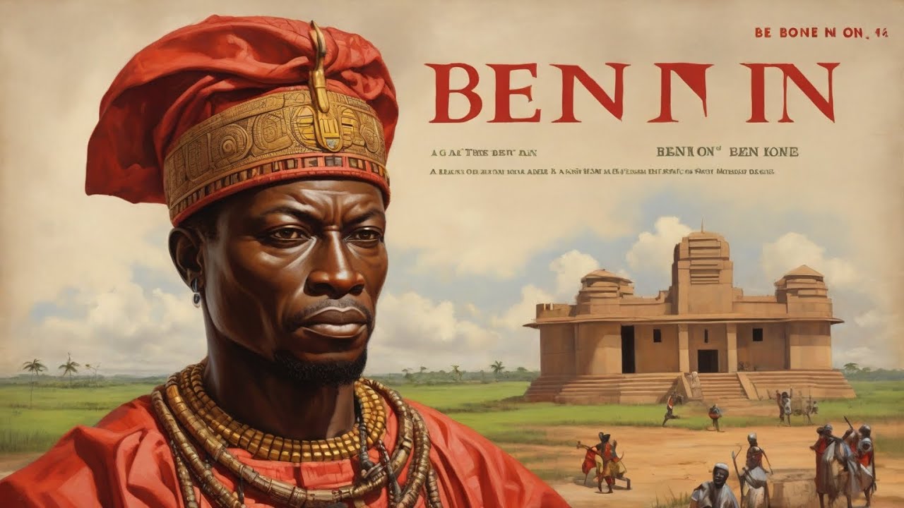 Benin Rich Heritage: From Majestic to Colonial Encounter - YouTube