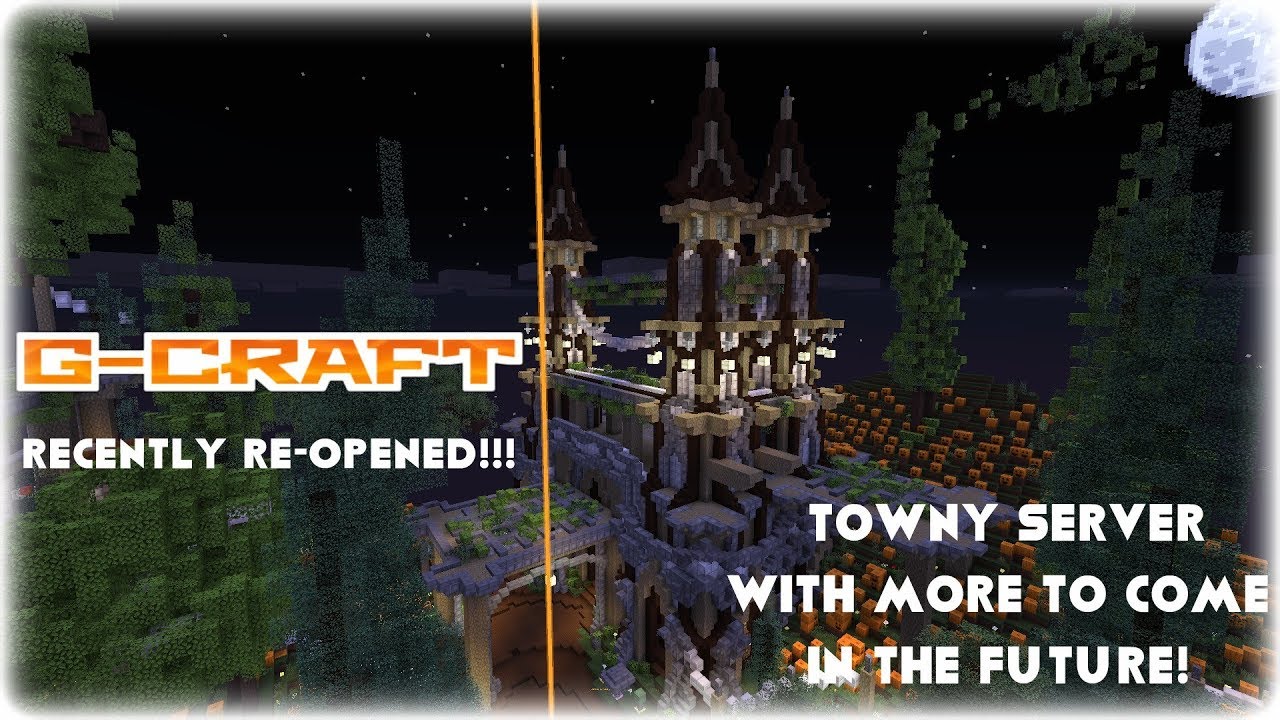 G-Craft - Come Check Us Out! - YouTube