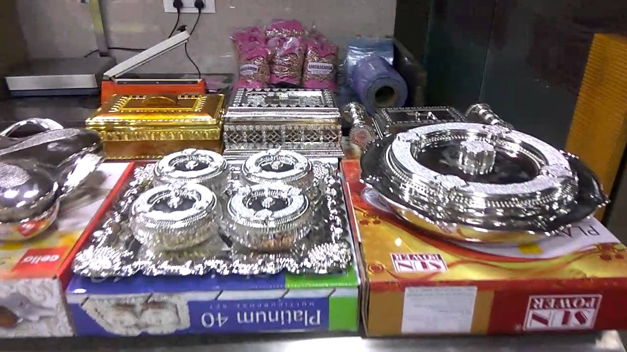 Ambassador Sweet Mart - YouTube