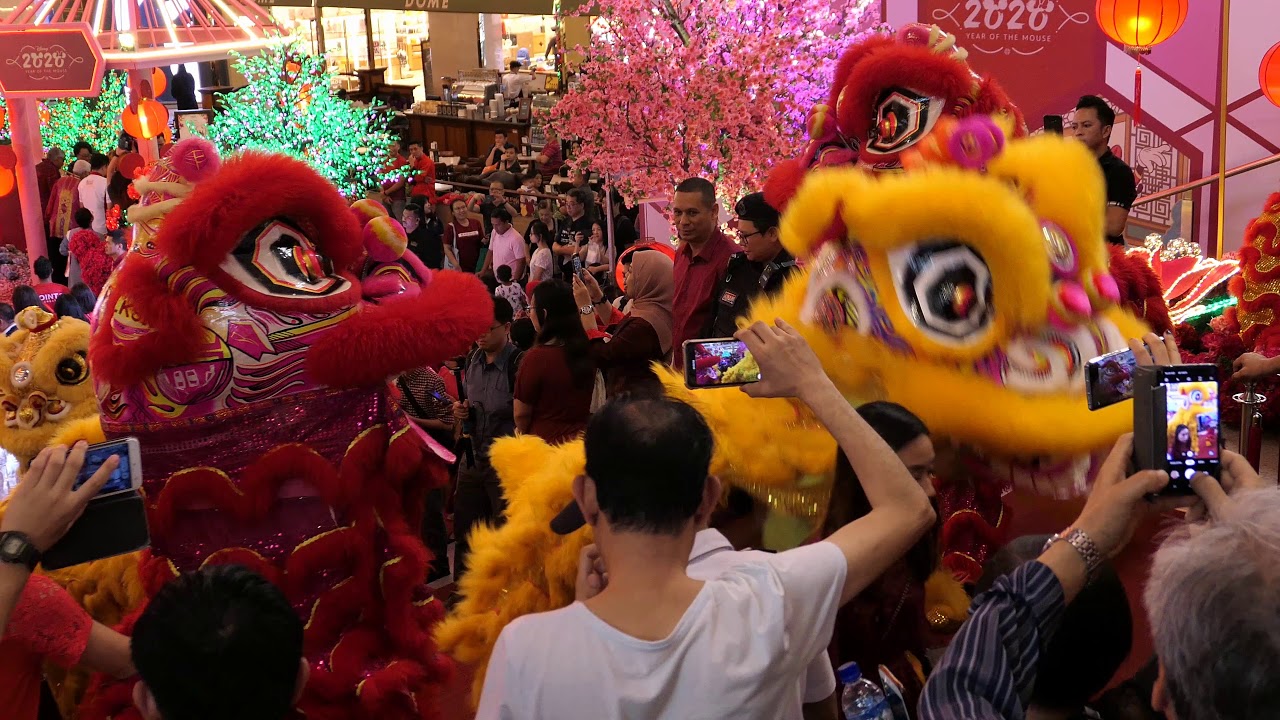 CNY 2020 ~ Chinese New Year Celebration Launch 農曆新年 '鼠年'庆典推介礼 ...
