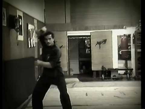 OKINAWA-TE-U.S.A., Shihan Gordon Doversola and Senesi Mike Pecina - YouTube