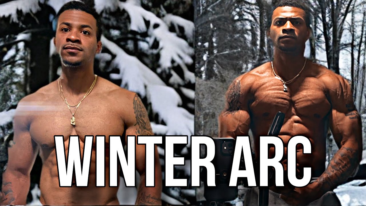 The Winter Arc: Embrace the Challenge, Transform Your Body - YouTube