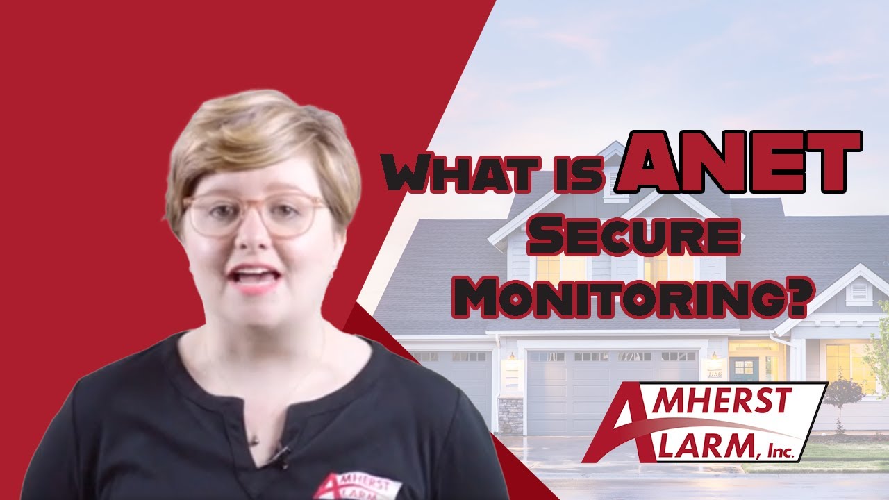 What is ANET Secure monitoring? - YouTube