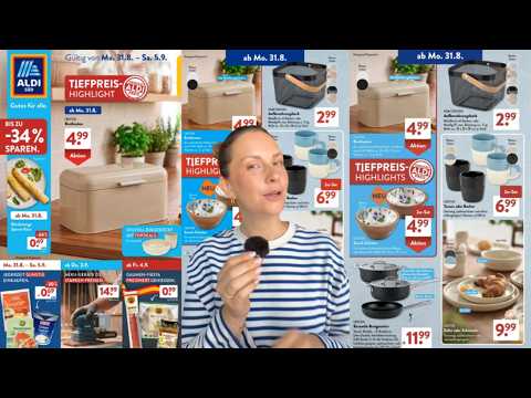 Outdoor-Cocktailgläser für nur 2.99 € (4er-Set) 🍹 I Ab 31.8.2026 (KW36) bei ALDI SÜD