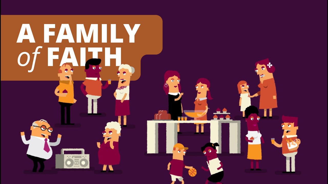 What is a Church Community? - YouTube