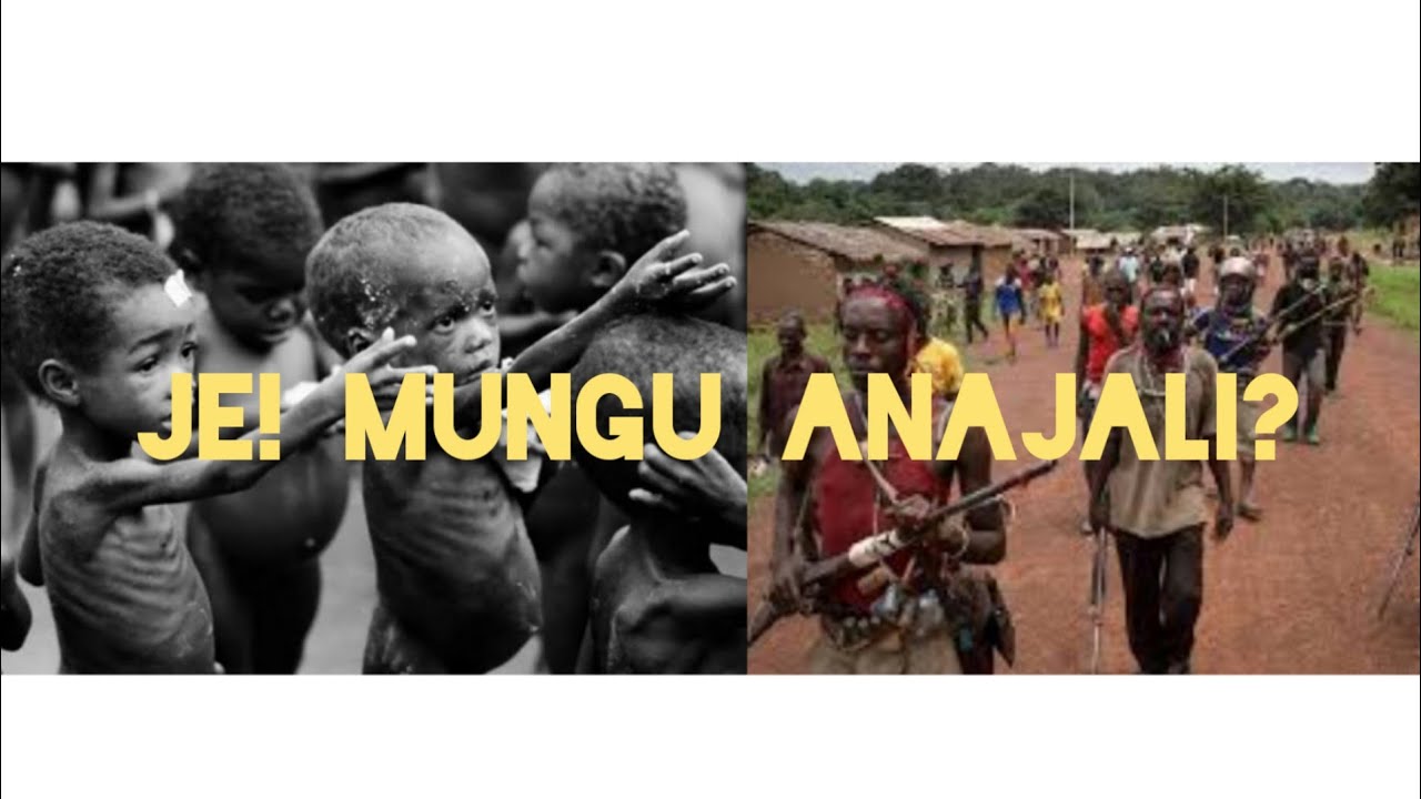 JE! MUNGU ANAJALI? | TUMAINI KATIKA WAKATI MGUMU | PT 1 OF 3 | MCH ...