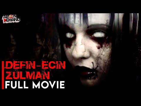 Defin-Ecin Zulman | Turkish Horror Movie | Vural Buldu | Tugba Gökhan | AE On Demand