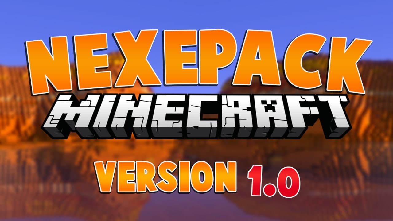 NexePack V.0 I Spécial 2.000 Abonnés ! - YouTube