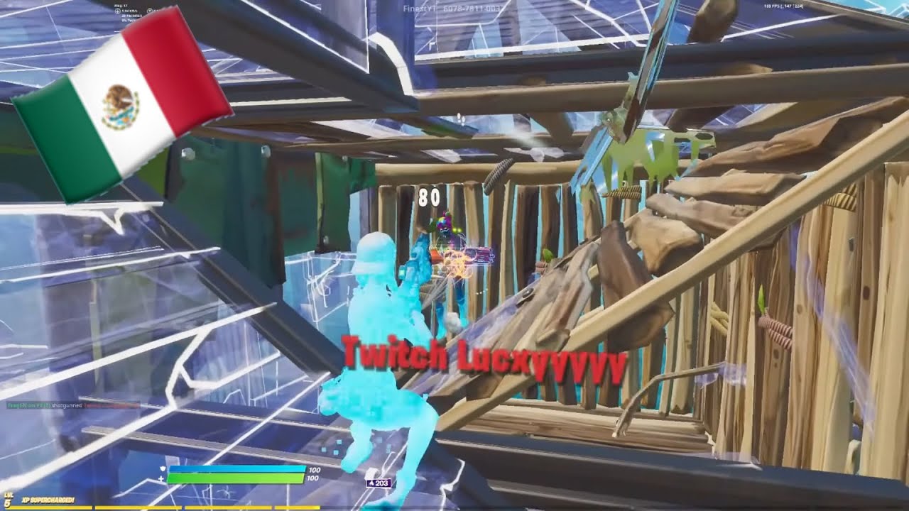 Mexico 🇲🇽 (Fortnite Montage) - YouTube