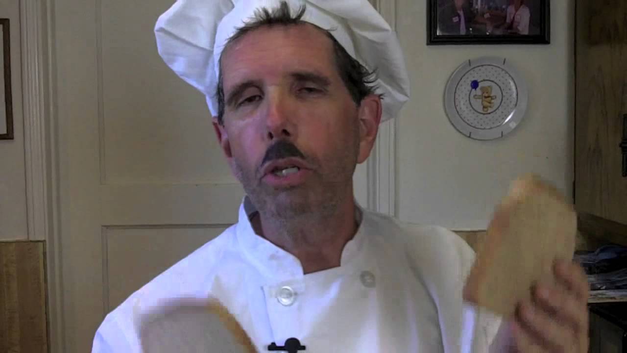 Walter Walters Chef Pierre 2 Nov - YouTube