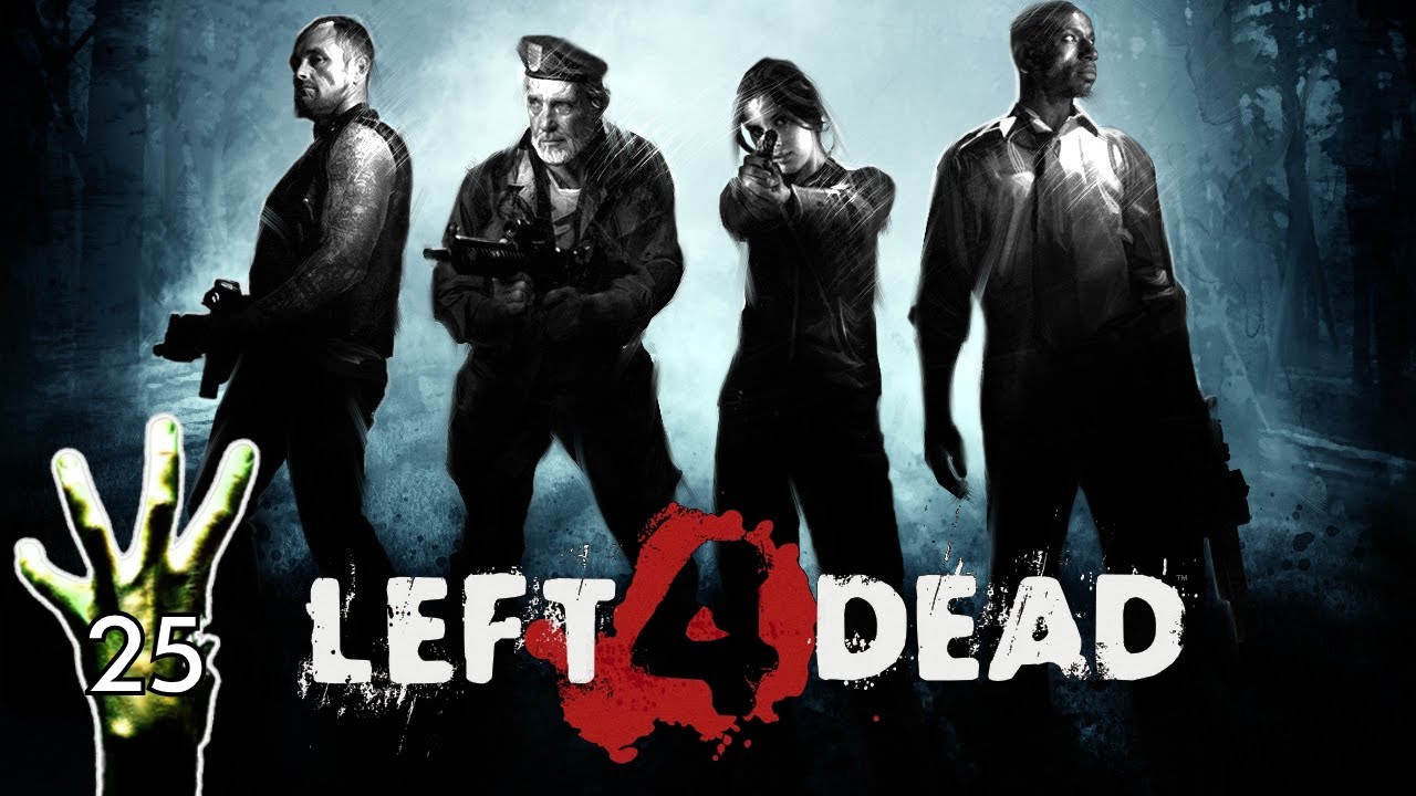 Left 4 Dead - Recuérdenme como un héroe | El Sacrificio (Capítulo 3 ...