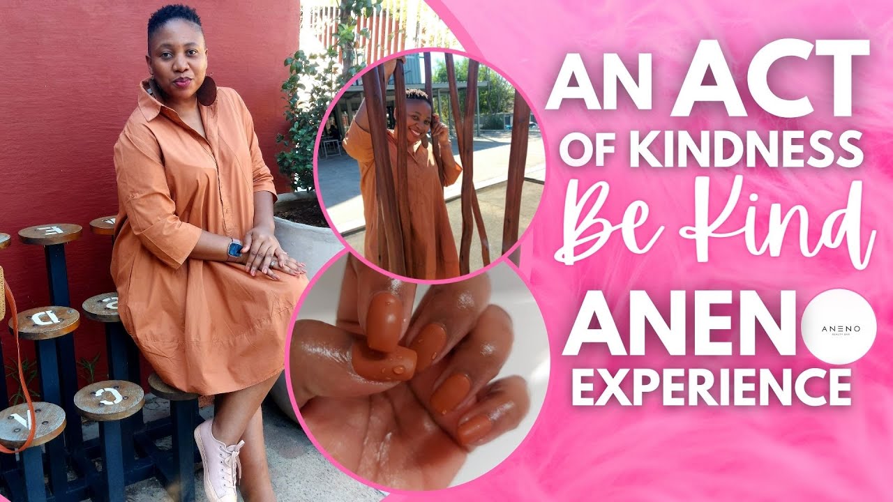 AN ACT OF KINDNESS | 27 Boxes, Melville Aneno Beauty Experience | BE ...