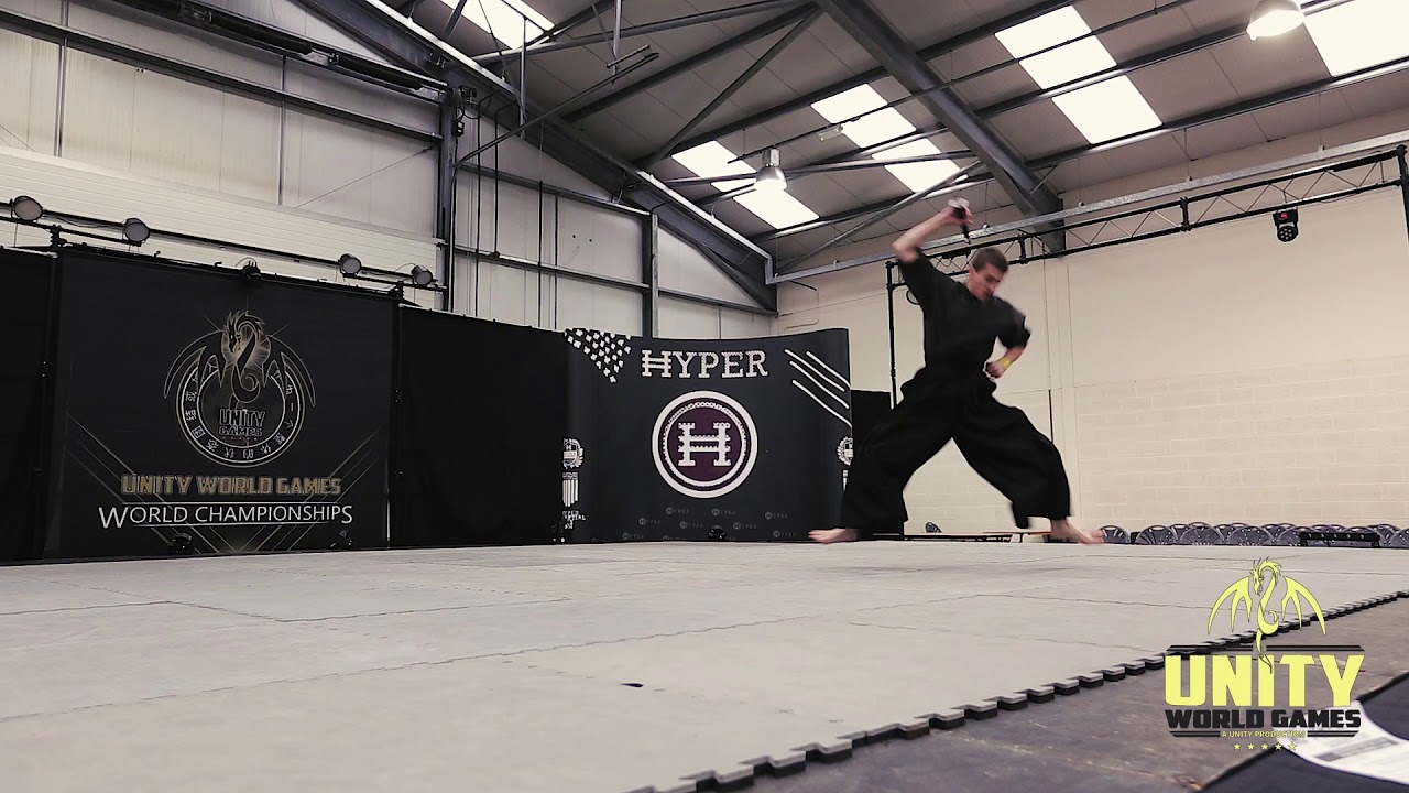 Tomas Boldizar | 18-34 Mens Musical Weapons - Unity World Games 2018 - YouTube