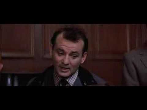 Ghostbuster (Acchiappafantasmi) - In biblioteca - YouTube